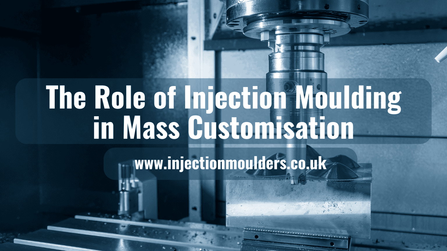How Ejector Systems Work In Injection Moulding